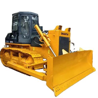 Cina Condizione Bulldozer meccanico a superpotenza di 160 CV per costruzioni in zone umide paludose in vendita