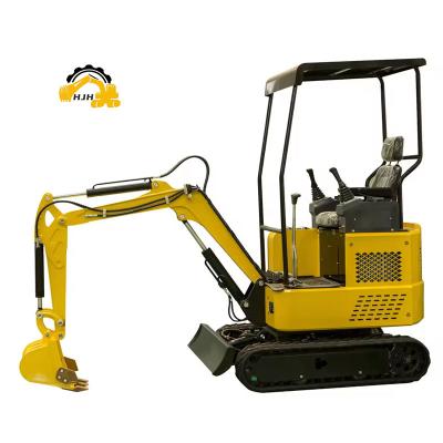 China Chinese Supplies 1.5T Mini Excavator with 2.5m3 Bucket Capacity and 1500kg Weight for sale