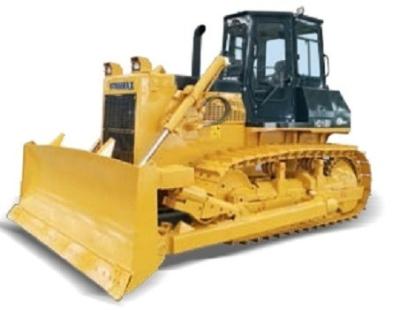 Cina HD16MF Bulldozer a trasmissione meccanica idraulica per lavori di costruzione pesanti in vendita