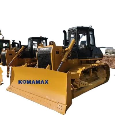 Cina SD16 SD60 SD90 Crawler Dozer Hydraulic Shantui KOMAMAX Bulldozer con risparmio energetico in vendita