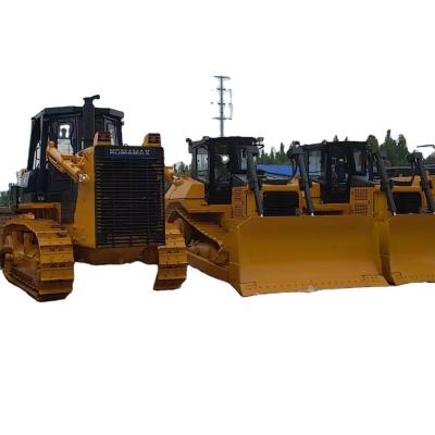 Cina 37200 KG Peso della macchina SD32R Crawler Dozer Idraulico Shantui Bulldozer QSNT-C345S30 in vendita