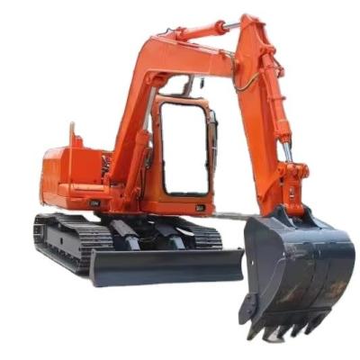 China SHANBO'S 6 toneladas PW60 Excavadora de rodas Excavadora de rodas fabricantes com 55 KW Motor Yangdong à venda