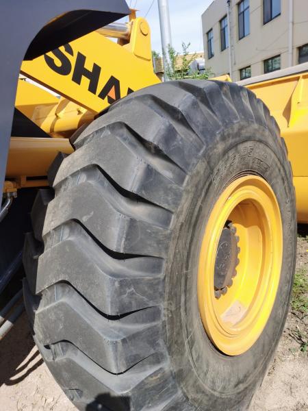 Quality Shandong Wheel loaders Wheel Rock Mucking Heavy-Duty Mini Loader 16 ton 19 ton for sale