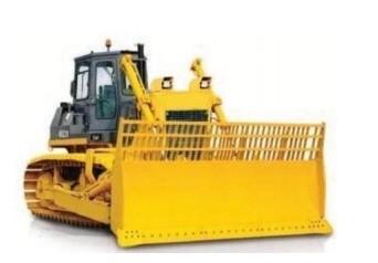 Cina 540 mm profondità di scavo Dozer idraulico a trascinatore SD22S SD22F SD22R Bulldozer Shantui DH13K in vendita