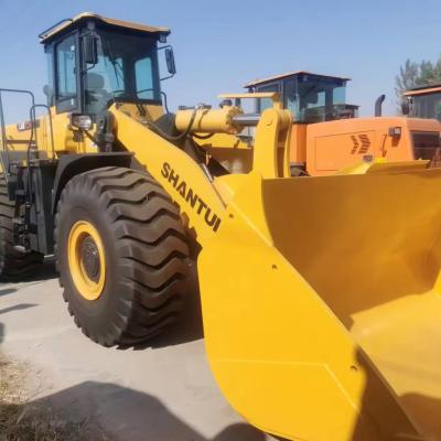 China SL60 L60-C6 12000KG Großlader für die Schwerlast-Gesteinsvernichtung im unterirdischen Dieselbergbau zu verkaufen