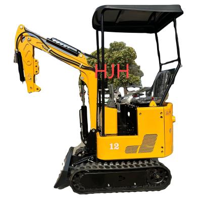 China Movendo Tipo 1,8 tonelada Mini Excavadora Hidráulica Crawler L328 para fácil e operação à venda