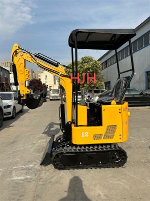 Cina Moving Type 1,8 tonnellate Mini Hydraulic Crawler Excavator L328 per facile e funzionamento in vendita
