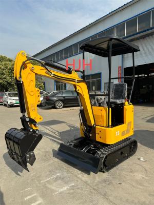 Cina Moving Type 1,8 tonnellate Mini Hydraulic Crawler Excavator L328 per facile e funzionamento in vendita