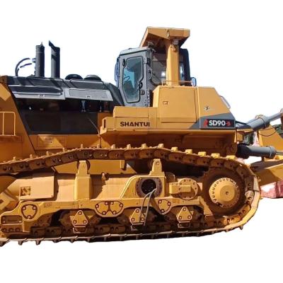 Cina 450-1800 Kw/Rpm Potenza nominale Bulldozer ramponiere SD90 Dozer standard ND90 per il mercato africano in vendita