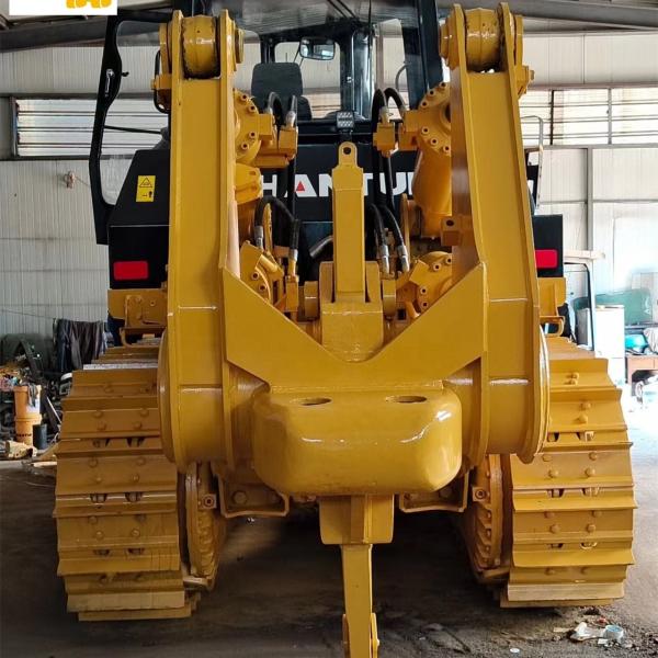 Quality 220HP Shantui DH13K Hydraulic Crawler Dozer with Low Maintenance and Operating for sale