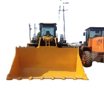 Cina 3m3 sotterraneo Diesel Mining Auto Ruota Mucking Rock con 1.7m3 Capacità di secchio in vendita