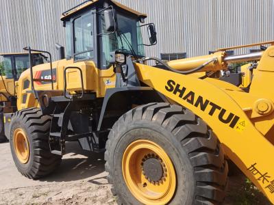 Cina 3m3 sotterraneo Diesel Mining Auto Ruota Mucking Rock con 1.7m3 Capacità di secchio in vendita