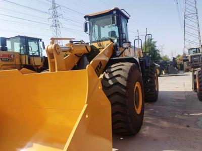 Cina 3m3 sotterraneo Diesel Mining Auto Ruota Mucking Rock con 1.7m3 Capacità di secchio in vendita