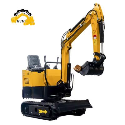 Cina Miniescavatore versatile con lunga durata e altezza massima di scavo di 2480 mm in vendita
