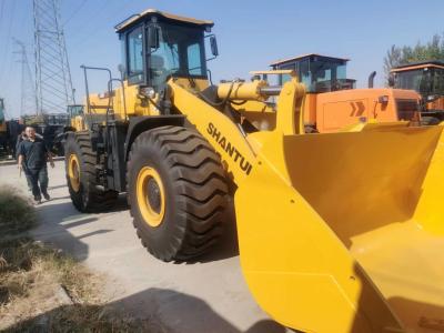 Cina 3m3 sotterraneo Diesel Mining Auto Ruota Mucking Rock con 1.7m3 Capacità di secchio in vendita