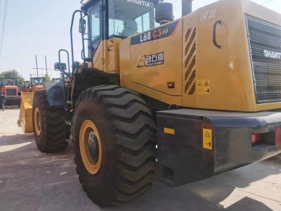 Cina 3m3 sotterraneo Diesel Mining Auto Ruota Mucking Rock con 1.7m3 Capacità di secchio in vendita