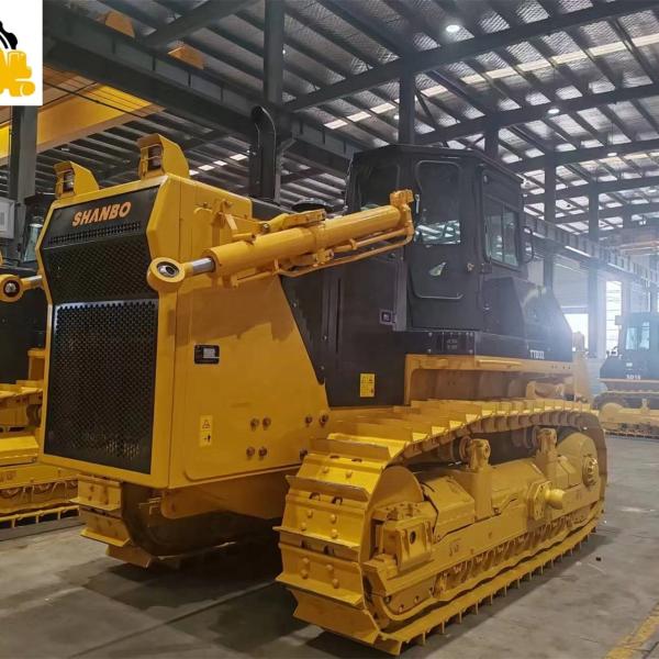 Quality Powerful Bosch Rexroth Hydraulic Cylinder Shantui T140 Bulldozer for Constructio for sale