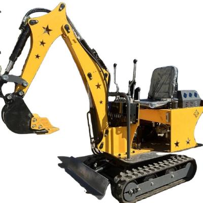 Китай R308 Mini Crawler Hydraulic Excavator с двигателем 192F и мощностью 0,8 тонны продается