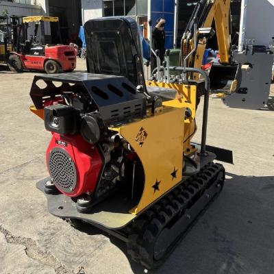 Cina R308 Mini Crawler Excavator idraulica con motore 192F e capacità di 0,8 tonnellate in vendita