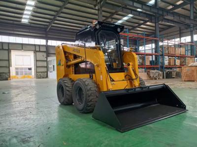China Eaton Hydraulic Pump JC35 JC25 Skid Steer Loader voor veelzijdige bouwwerkzaamheden Te koop