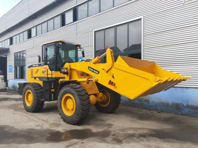 中国 重荷機 GB-30 9700KG 3m3 地下ディーゼル鉱山 自動車輪 岩石をむく 販売のため