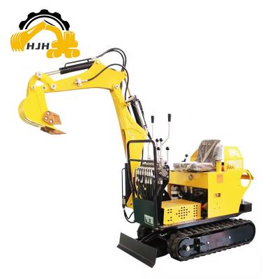 China JF 0.8ton Mini Crawler Excavator The Ultimate Solution for Agricultural Applications for sale