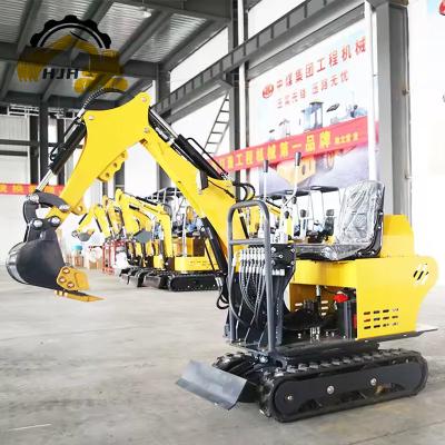 China JF 0.8ton Mini Crawler Excavator The Ultimate Solution for Agricultural Applications for sale