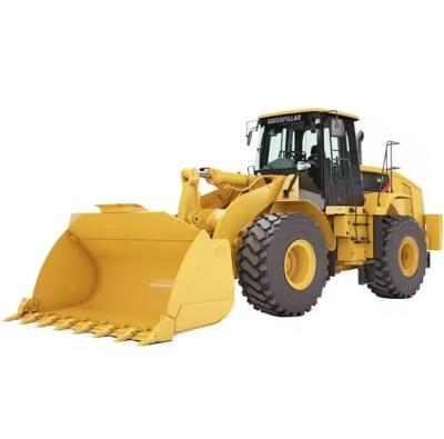 China Earth Moving Machinery Rental Mini Loader 6 Ton Wheel Loader 4x4 with 3m3 Bucket Capacity for sale