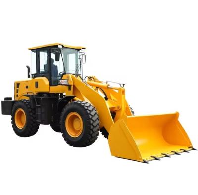 China Earth Moving Machinery Rental Mini Loader 6 Ton Wheel Loader 4x4 with 3m3 Bucket Capacity for sale