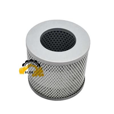 Filtre à huile hydraulique 21W-60-41121 pour une excavatrice PC40MR PC45MR PC50MR PC60 PC70 PC55MR PC88MR