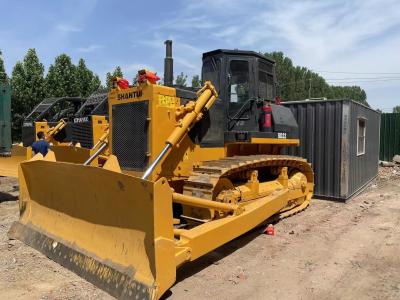 Cina Bulldozer con 220 CV Semi U Blade Ripper Sprocket elevato Standard Hydrostatic 22 tonnellate in vendita