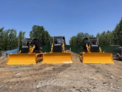 Cina Bulldozer con 220 CV Semi U Blade Ripper Sprocket elevato Standard Hydrostatic 22 tonnellate in vendita