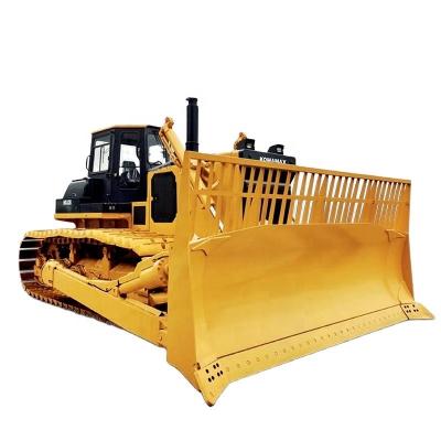 China 160HP Bulldozer with 16 Tons Dozing Capacity and Straight Tilt Blade Weichai Power Shift for sale