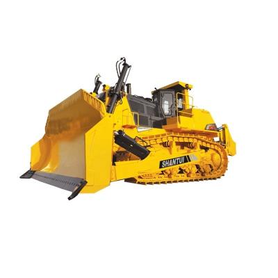 China 160HP Bulldozer with 16 Tons Dozing Capacity and Straight Tilt Blade Weichai Power Shift for sale