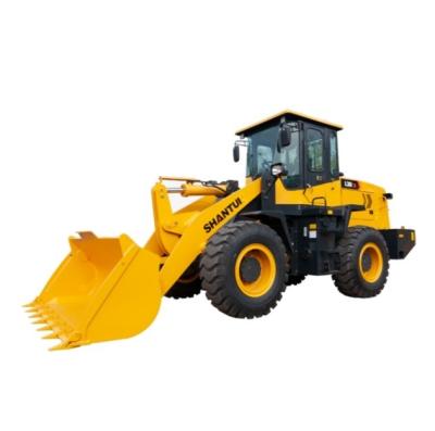 China 5020*2028*2425 Dimension 3 Ton Mini Wheel Loader Compact Tractor Loader for Earth-moving for sale