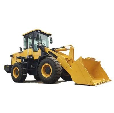 China Front Loader Multiloader Wheel Loader with Optional Accessories and 4x4 Wheel Drive for sale