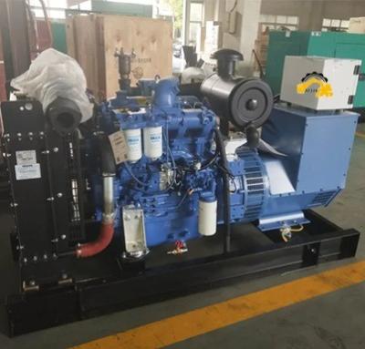 Cina Generatore diesel ad alta tensione BC-300GF con alternatore STF1200-1-4 e motore YC12VTD in vendita