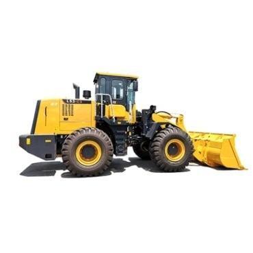 Quality Durable L53-C3 5T Wheel Loader with Extended Arms and National III Emission for sale