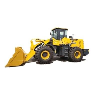 Quality Durable L53-C3 5T Wheel Loader with Extended Arms and National III Emission for sale