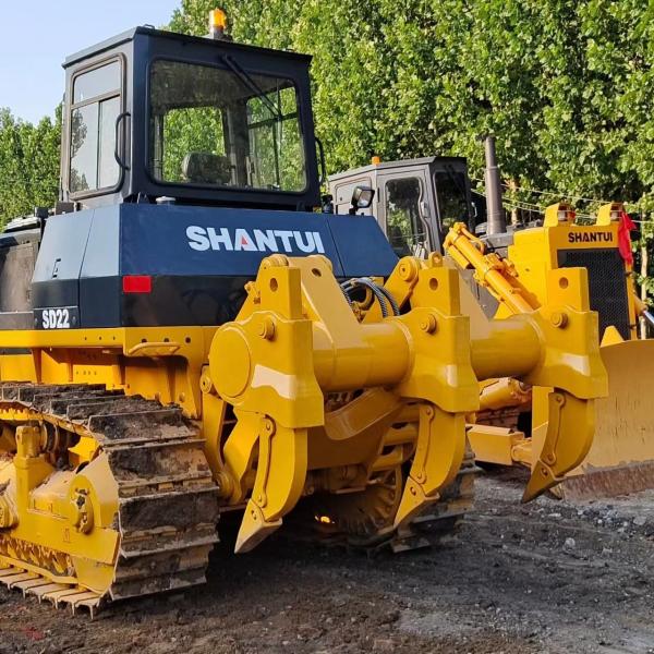 Quality High Digging Power Sem816 Weichai Engine Crawler Bulldozer with 540mm Digging for sale