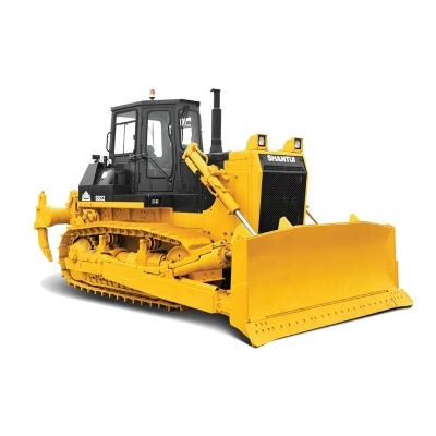 China 160HP Mini Dozer SD16 Straight Tilting Blade Bulldozer by Shantui for Optimal Results for sale