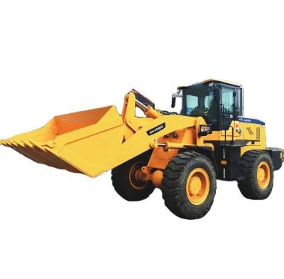 中国 ミニローダー 5トン LW30 LW40 LW50 LW60 柔軟で多機能の車輪ローダー 販売のため