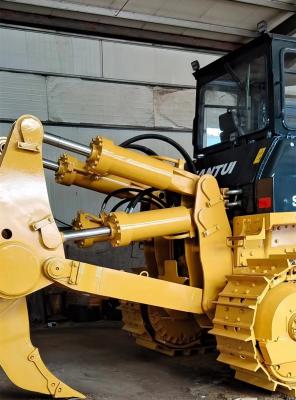 China 160HP Mini Dozer SD16 Straight Tilting Blade Bulldozer by Shantui for Optimal Results for sale