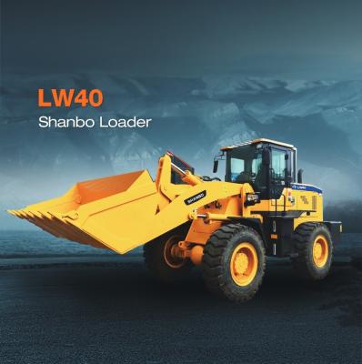 中国 ミニローダー 5トン LW30 LW40 LW50 LW60 柔軟で多機能の車輪ローダー 販売のため