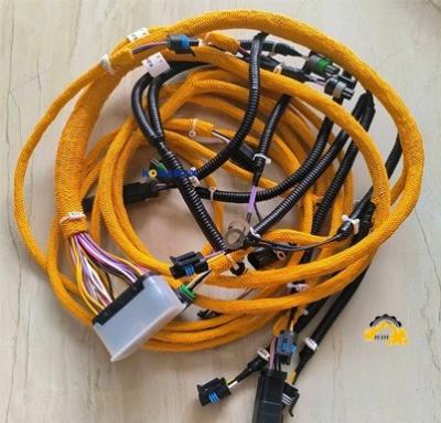 China PC1250-7 Wiring Harness 6240-81-9150 6240-81-9151 for SAA6d170-3 Wire Harness EGENUINE Original Spare Parts for sale