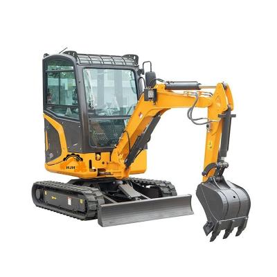 Cina Macchine per la costruzione di escavatori di tipo mobile per scavo da 1 tonnellata a 2 tonnellate in vendita