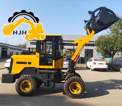 China Wheel Loader 3 Ton 910 920 908 Powerful Mini Construction Machinery Design Front for sale