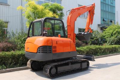 中国 大型水力クローラー掘削機 SH215 6620mm 最大掘削深さ 21.3 トン 販売のため