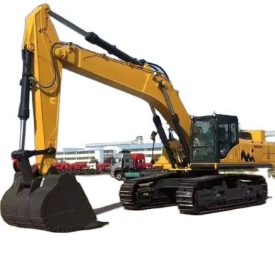 China Weichai Engine Crawler Excavator 6 Ton for Easy Maneuvering on Construction Sites for sale
