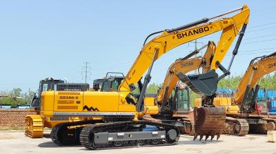 China Weichai Engine Crawler Excavator 6 Ton for Easy Maneuvering on Construction Sites for sale